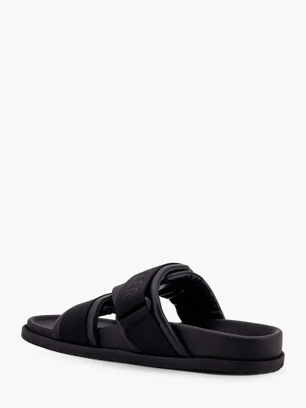 Moncler Mon Summer Leather Sandals - Multicolor