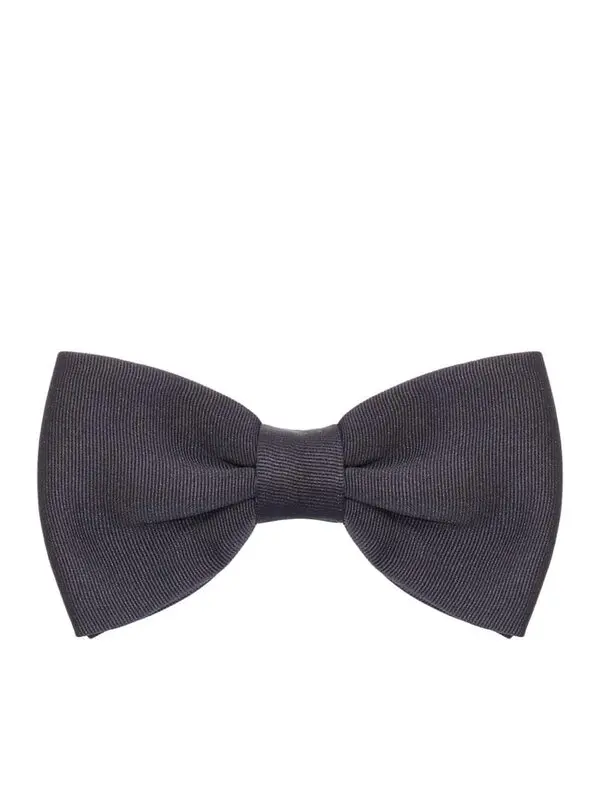 Tagliatore Gros-grain Bow Tie