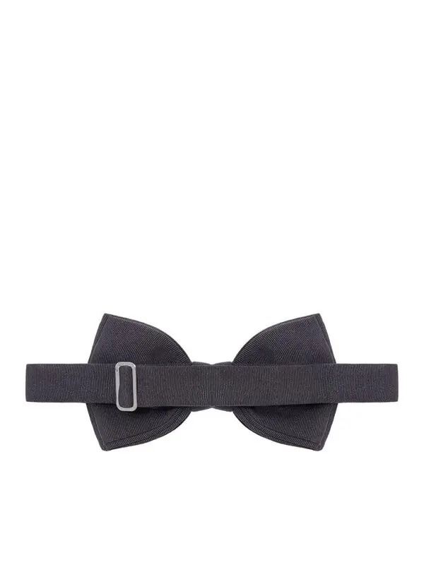 Tagliatore Gros-grain Bow Tie