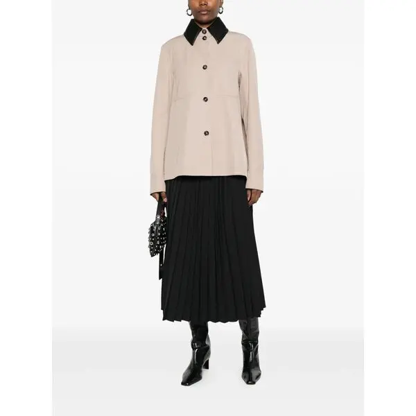 Sportmax Neutrals Jackets Bomber Jackets