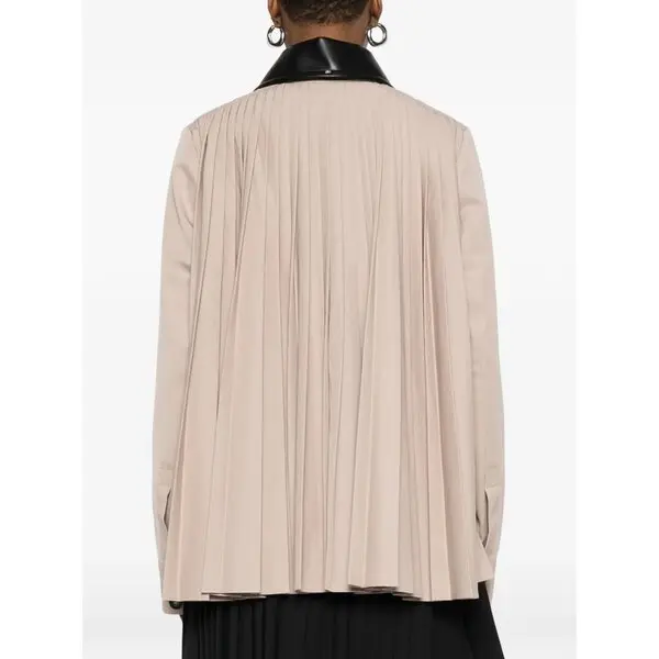 Sportmax Bomber Jacket - Cream