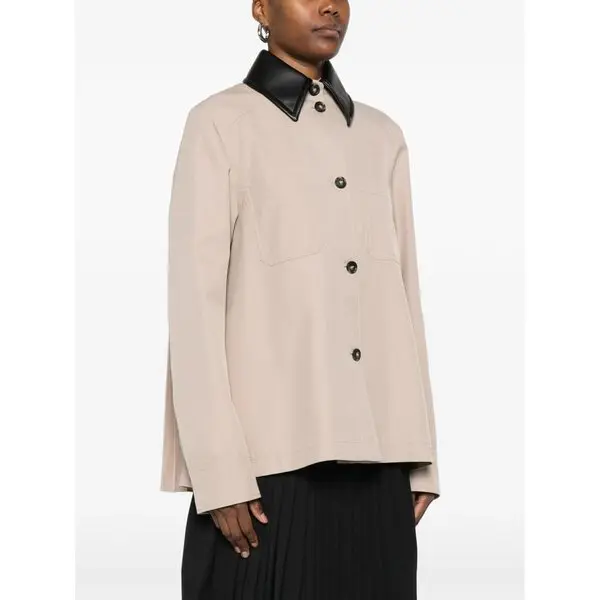 Sportmax Bomber Jacket - Cream