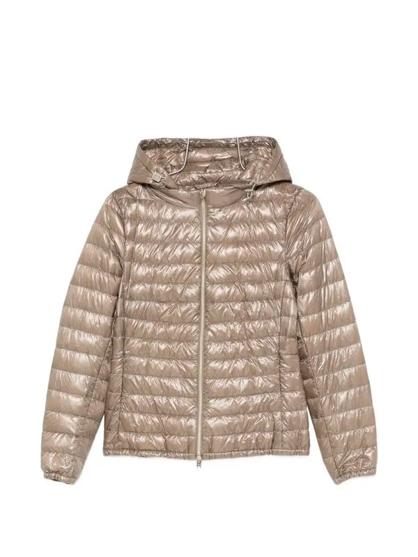 Herno Nylon Short Down Jacket - Multicolor