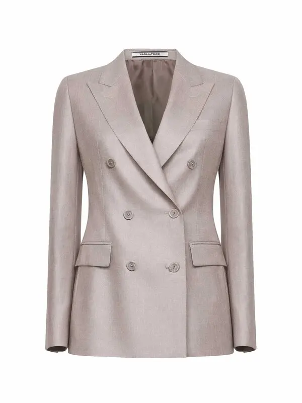 Tagliatore Double-breasted Blazer
