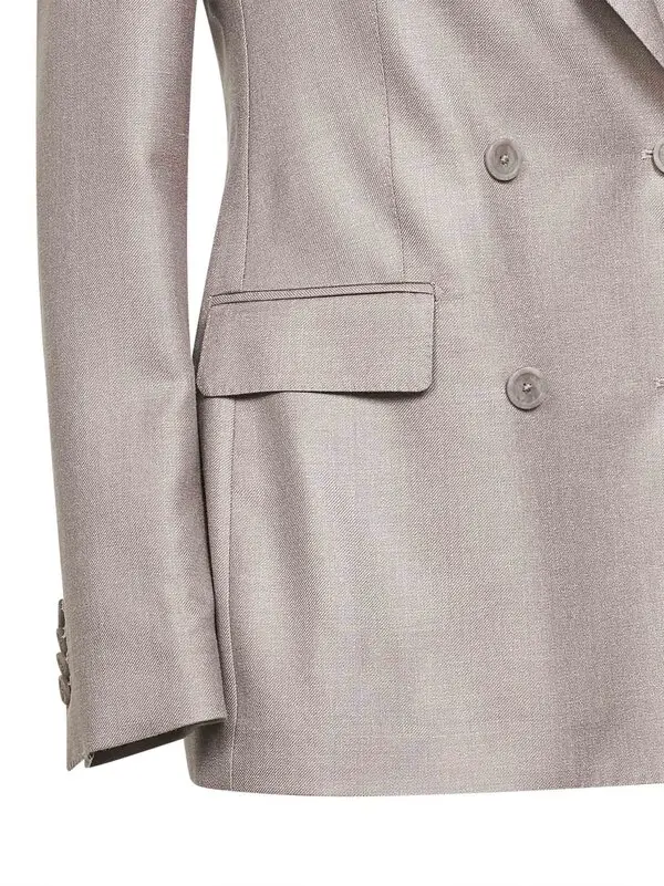 Tagliatore Double-breasted Blazer