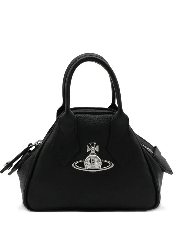 VIVIENNE WESTWOOD Yasmine Mini Bag - Black