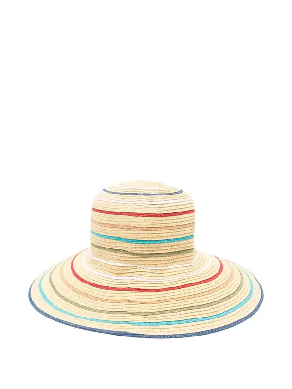 Paul Smith Straw Sun Hat