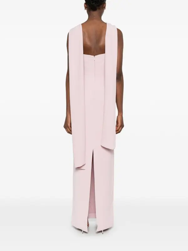 Solace London Rona Maxi Dress
