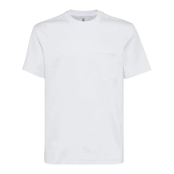 Brunello Cucinelli T-shirts & Vests T-shirts