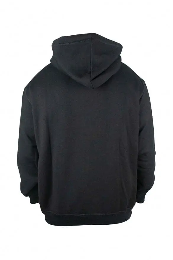 Dsquared2 Icon Logo Palm Graphic Hoodie
