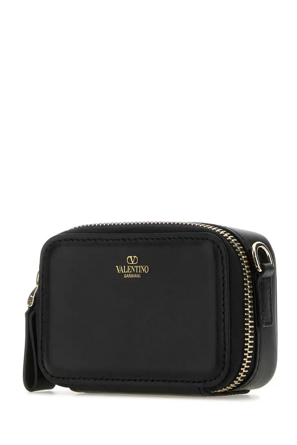 Valentino Garavani Leather Wallet
