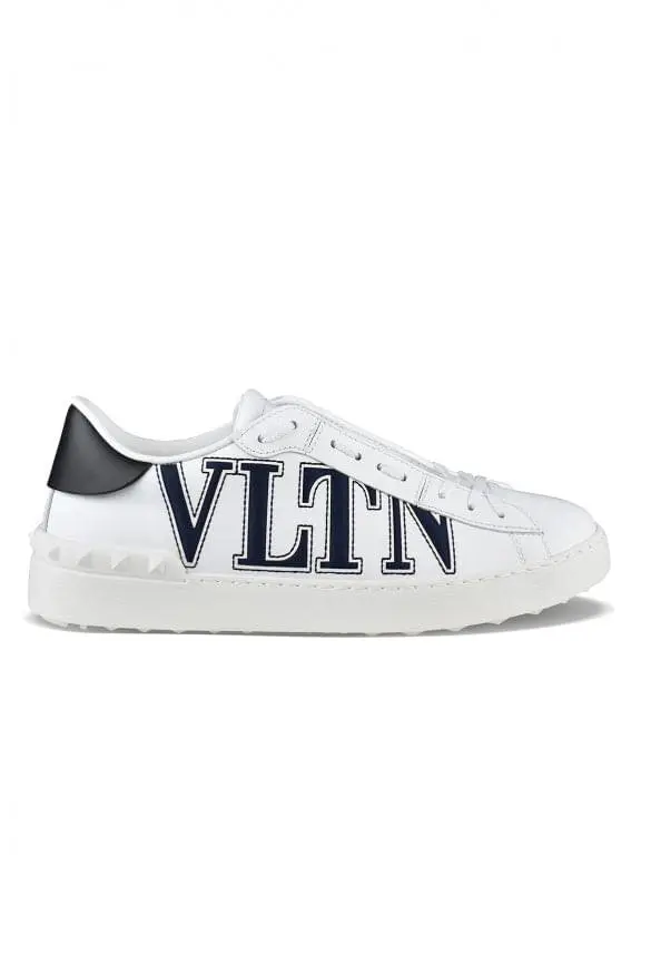 Valentino Garavani Open Sneakers - White