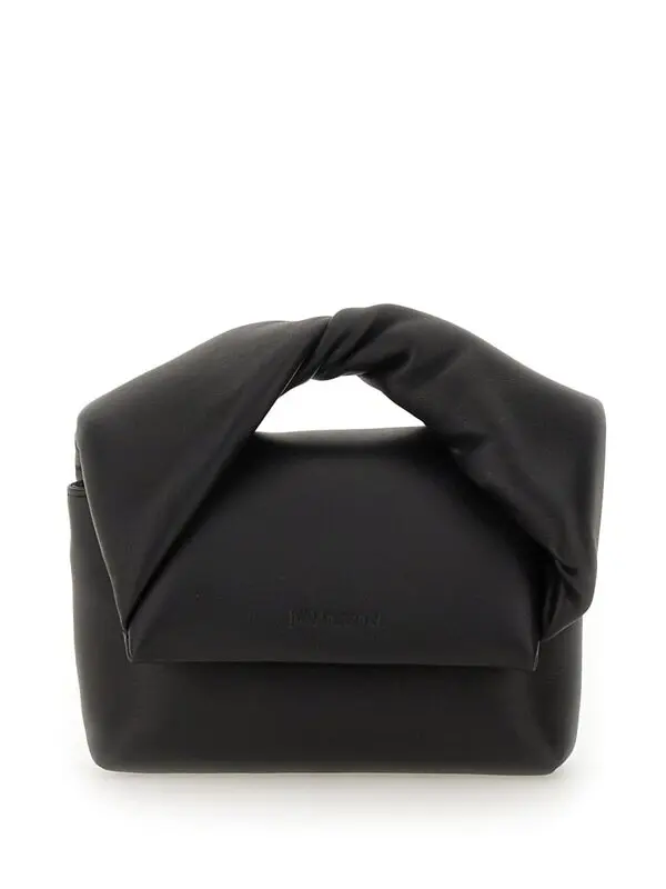 JW Anderson Twister Bag - Black