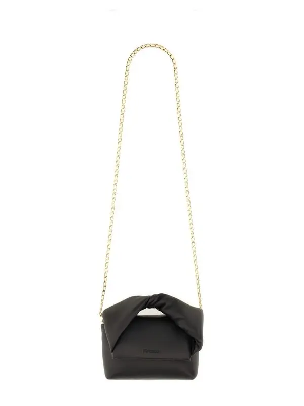 JW Anderson Twister Bag - Black