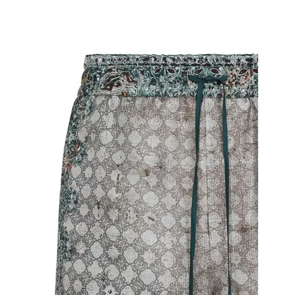 Amiri Shorts Bermuda Shorts - Green