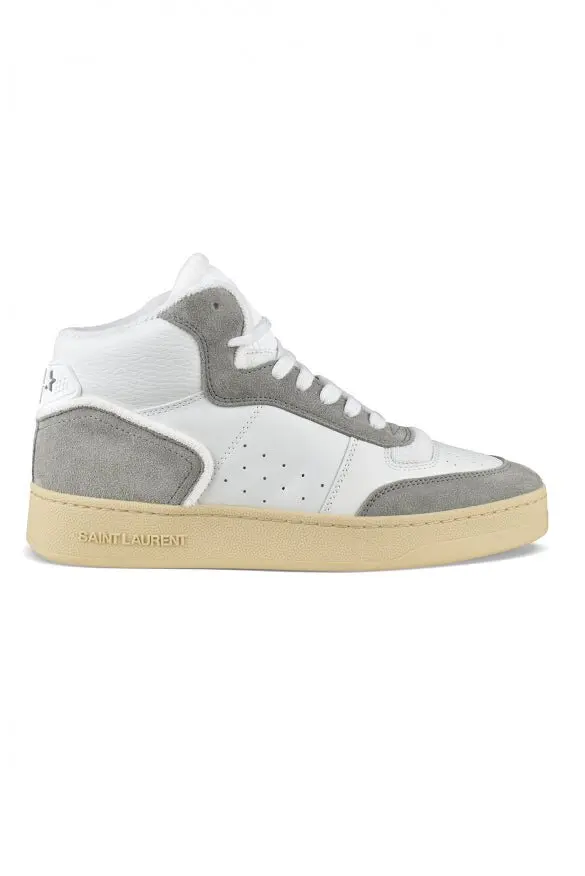 Saint Laurent Sl/80 Sneakers