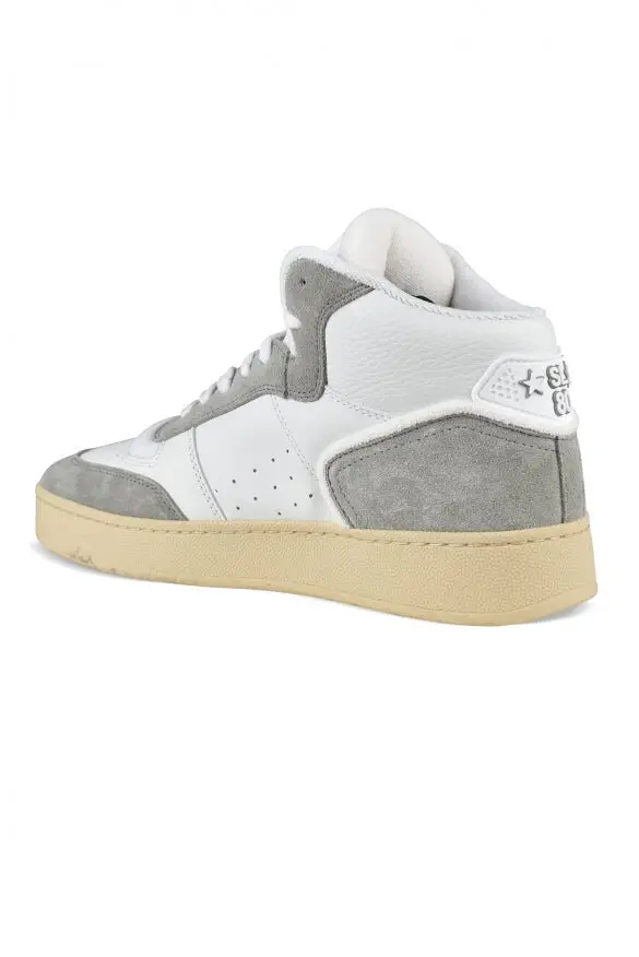 Saint Laurent Sl/80 Sneakers