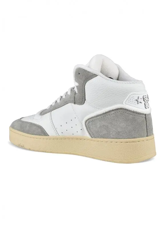 Saint Laurent Sneakers - White