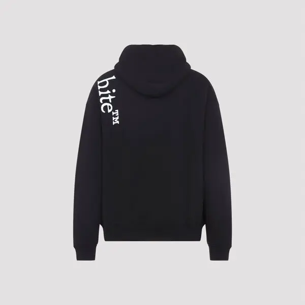 Off-White Vertical Bookish Skate Hoodie