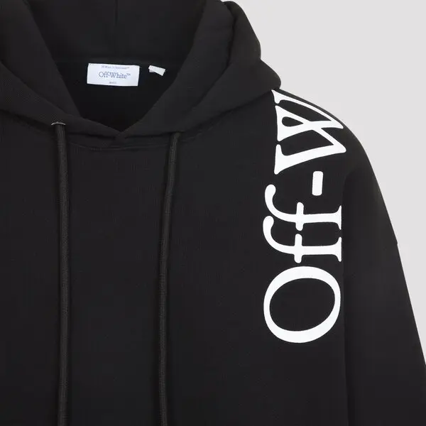 Off-White Vertical Bookish Skate Hoodie