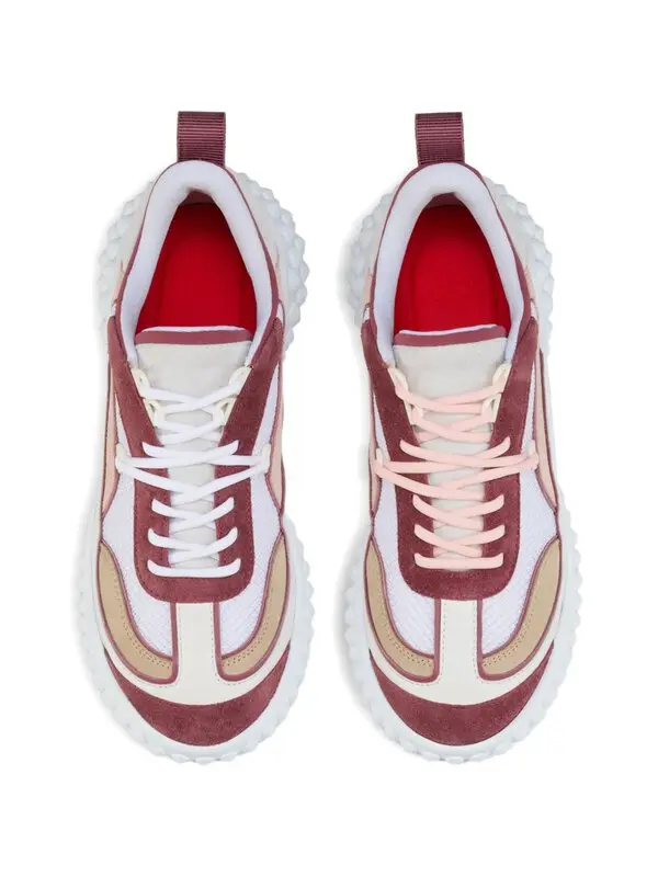 CHRISTIAN LOUBOUTIN Mara Flat Sneakers
