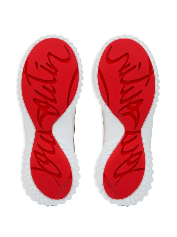 CHRISTIAN LOUBOUTIN Mara Flat Sneakers