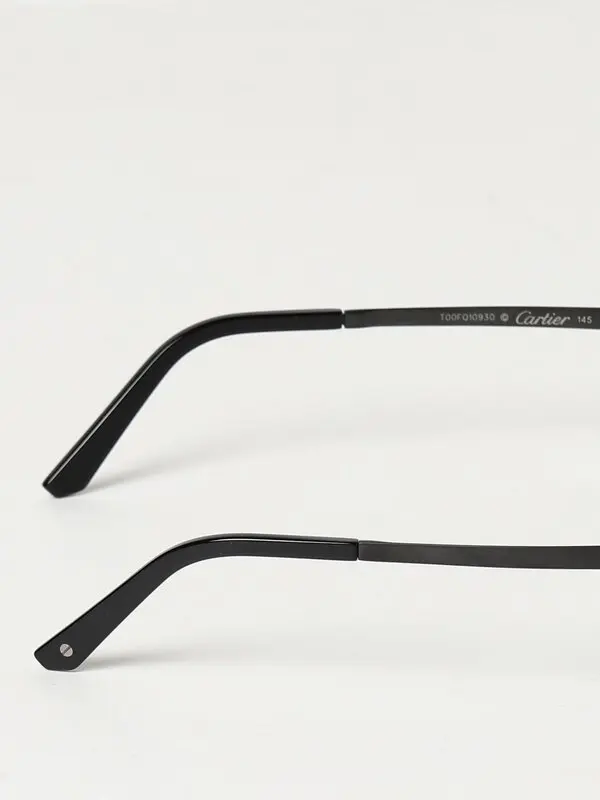 Cartier Metal Eyeglasses