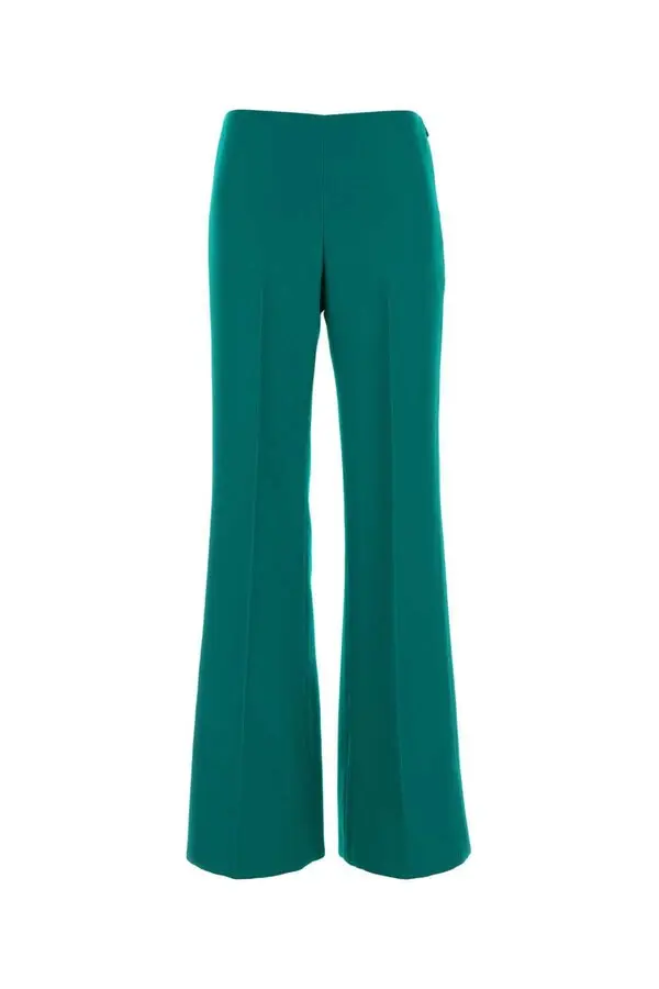 Fendi Turquoise Grain De Poudre Pant
