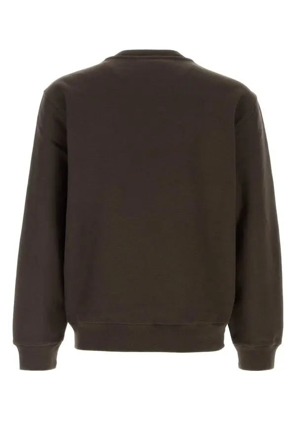 Burberry Cotton Blend Sweatshirt