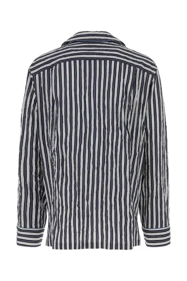 Dolce & Gabbana Embroidered Viscose Blend Shirt - Multicolor