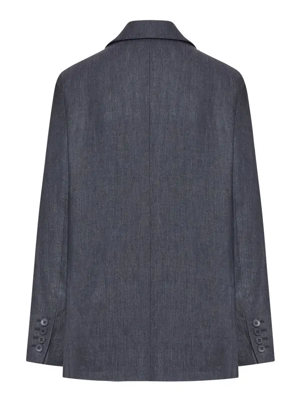 Max Mara Olimpia Double-breasted Blazer