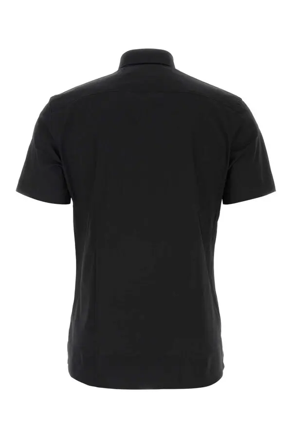 Burberry Stretch Poplin Shirt