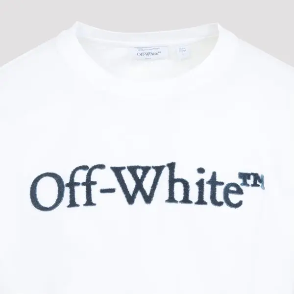 Off-White Big Bookish Regular S/s Tee