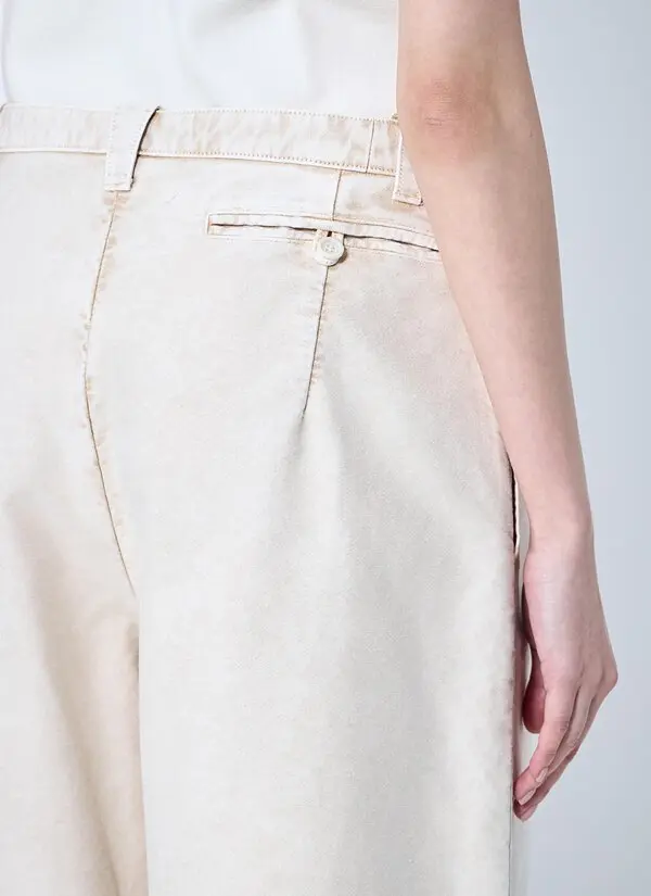MAISON MARGIELA Wide Leg Pants
