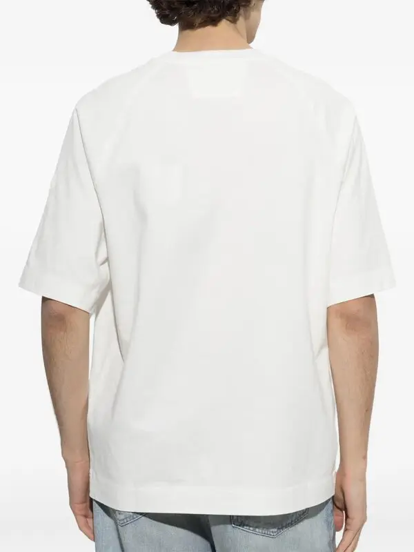 C.P. COMPANY Lens Short Sleeve T-shirt