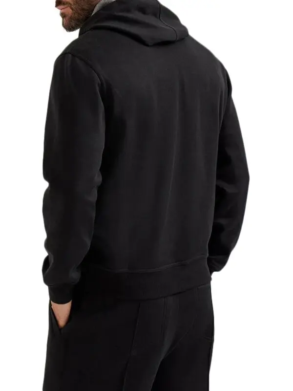 Brunello Cucinelli Zip-up Hoodie
