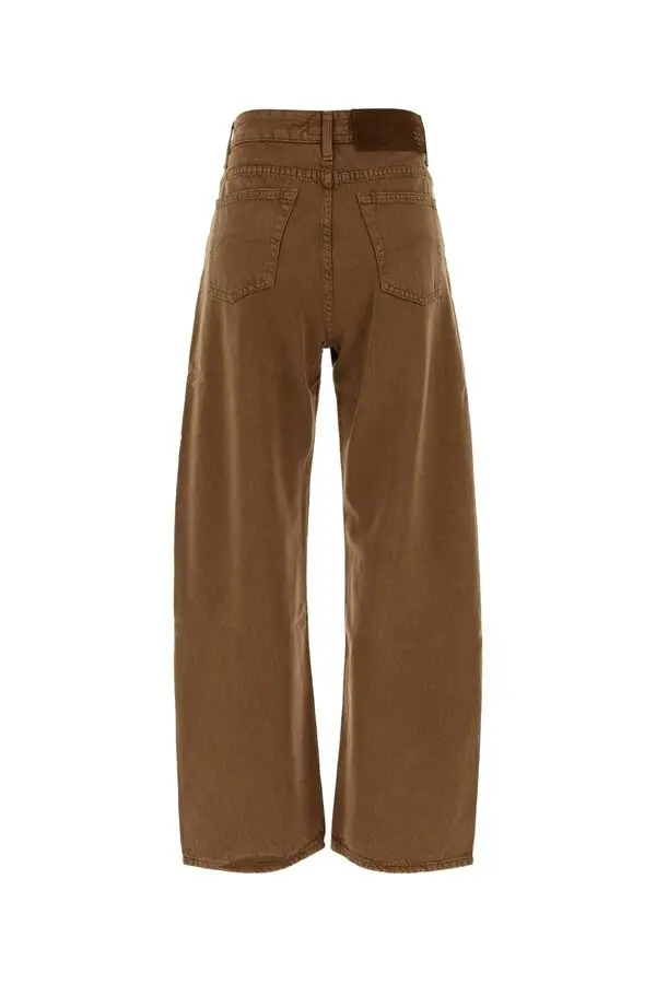 Jacob Cohen Denim Trousers - Multicolor