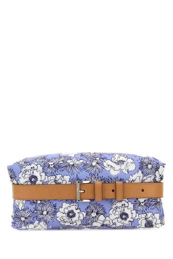Prada Printed Re-nylon Belt Bag