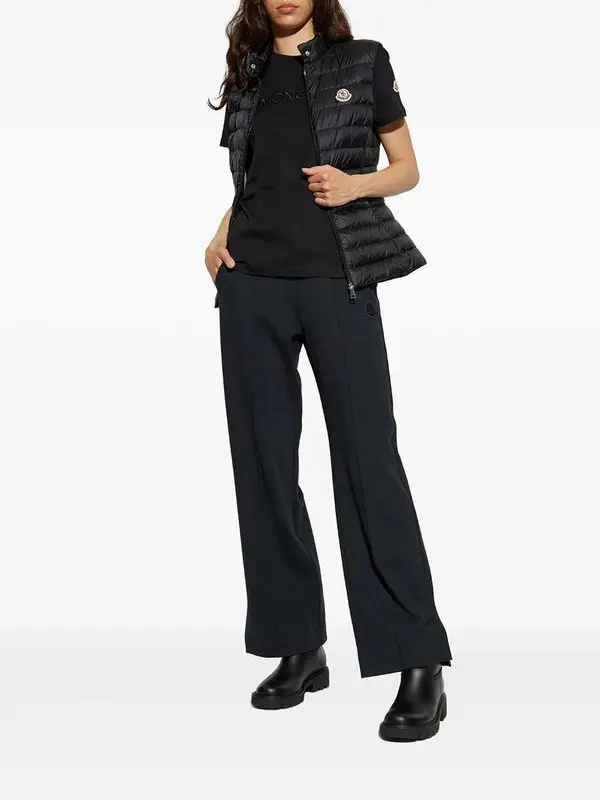Moncler Ss T-shirt - Black