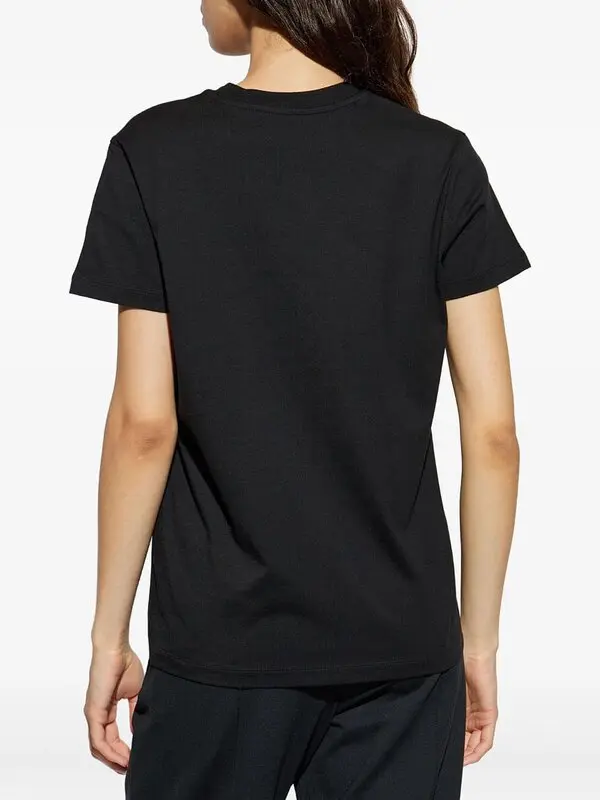 Moncler Ss T-shirt - Black