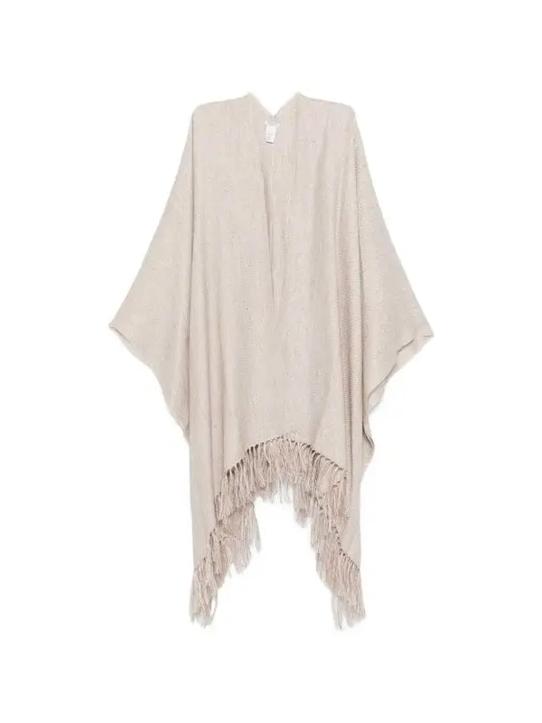 Brunello Cucinelli Fringed Scarf - Multicolor