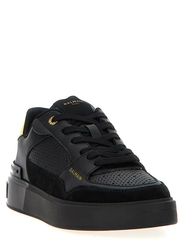 Balmain B-court Flip' Sneakers