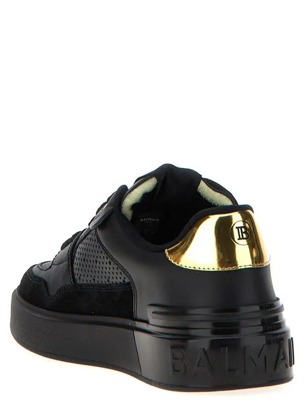Balmain B-court Flip' Sneakers