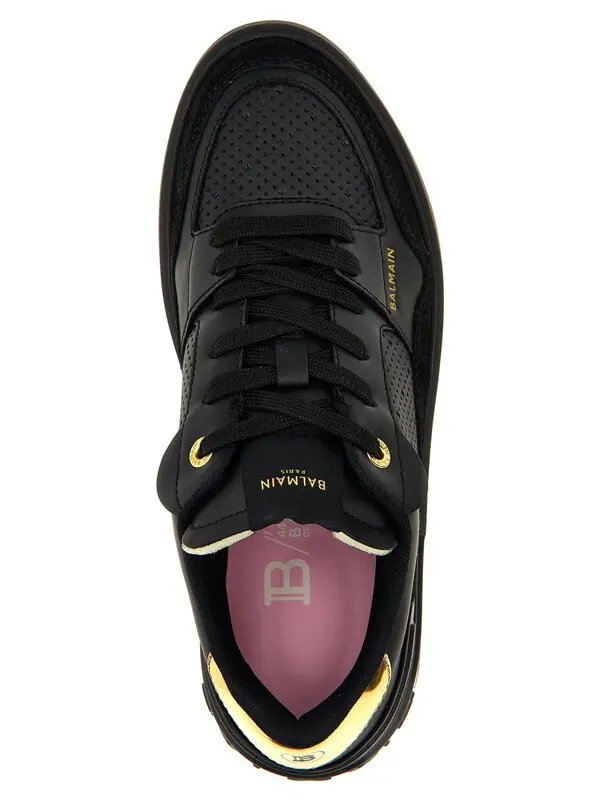 Balmain B-court Flip' Sneakers
