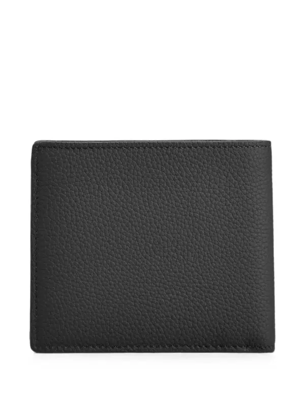 TOD'S Bi-fold Leather Wallet
