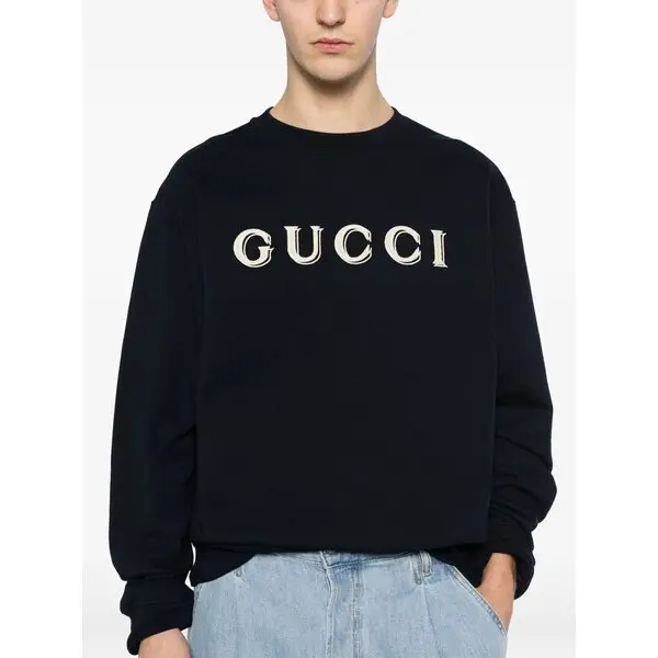 Gucci Neutrals Sweaters & Knitwear Sweatshirts