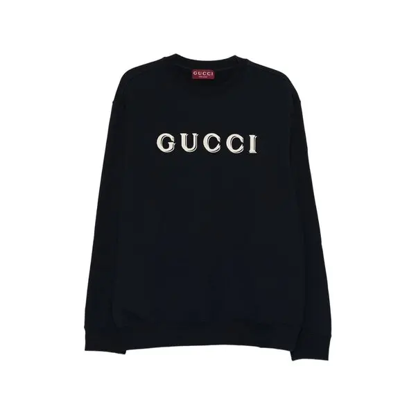 Gucci Neutrals Sweaters & Knitwear Sweatshirts - Cream