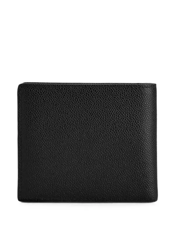 TOD'S Leather Bi-fold Wallet