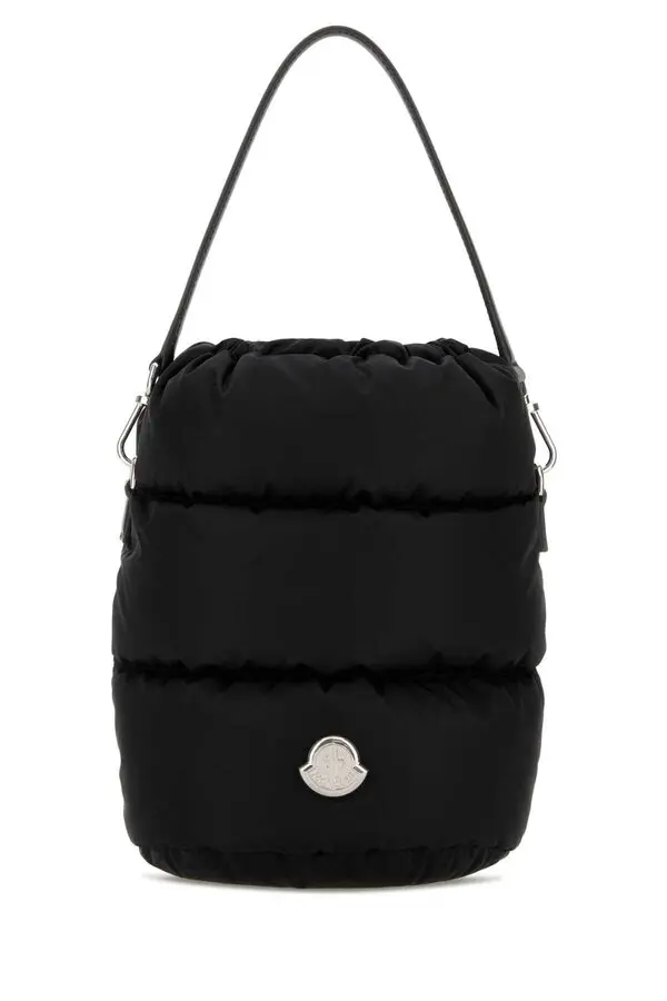 Moncler Canvas Caradoc Bucket Bag