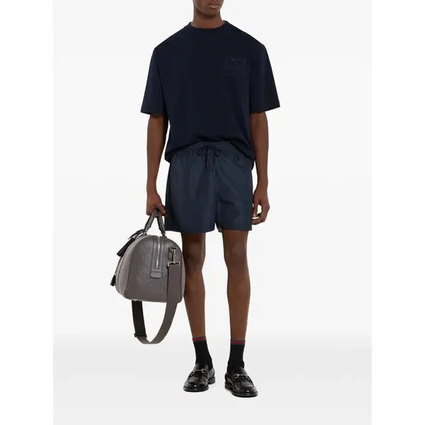 Gucci Beachwear Swim Shorts